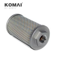 China KOMAI Hydraulic Filter 91375-03800 H-5802 SH 60190 For Excavator Diesel Engine Parts for sale