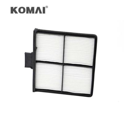 China KOMAI YN50V01015P3 PA5753 SC80040 51186-41990 Cabin Filter for KOBELCO for sale
