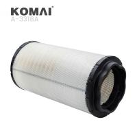China Crawler Excavator Engine Element 17500260 17500263 Air Filter For VOLVO EC550EL for sale