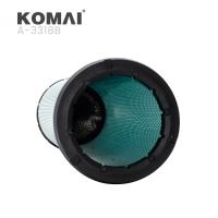 China Crawler Excavator Engine Element 17500260 17500263 Air Filter For VOLVO EC550EL for sale