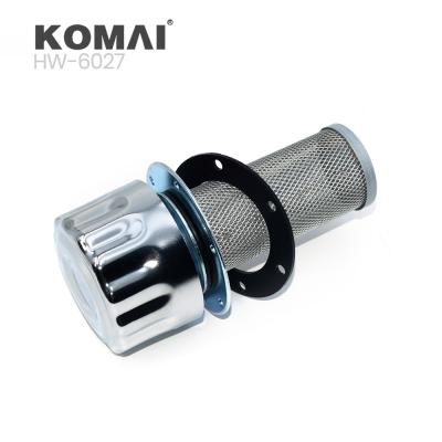 China KOMAI Hydraulic Filter Diesel Engine Parts PAF2-0.035-0.75-10 For Construction Machinery Parts for sale