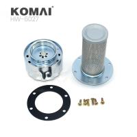 China KOMAI Hydraulic Filter Diesel Engine Parts PAF2-0.035-0.75-10 For Construction Machinery Parts for sale