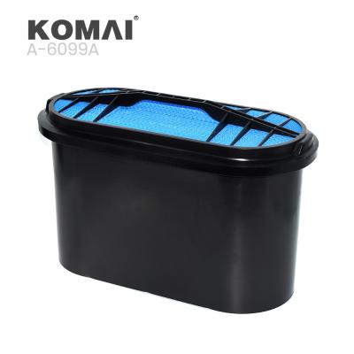 China Excavator Diesel Engine Parts Air Cleaner Filter P640149 P643271 60C2199 SA 160187 for sale
