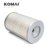 China KOMAI Air Cleaner Filter 17801-2120 SA 8286 For Excavator Diesel Engine Parts For P-KM 500/525/545 for sale