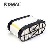 China KOMAI Air Cleaner Filter P787281 For Excavator Diesel Engine Parts for sale