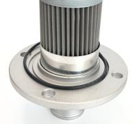 China KOMAI Manufacture Hydraulic Filter 21U-60-32120 21U-60-32121 H-5500 For Excavator for sale