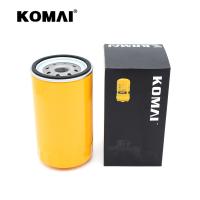 China KOMAI Warehouse Oil Filter B7350 LF17556 12750600 57233 P502465 SP4780 For Heavy Machine for sale