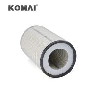 China KOMAI Manufacture Air Filter AF4110 AF4533 AF893 3I0867 SA11853 For PC220-3 PC200-3 for sale