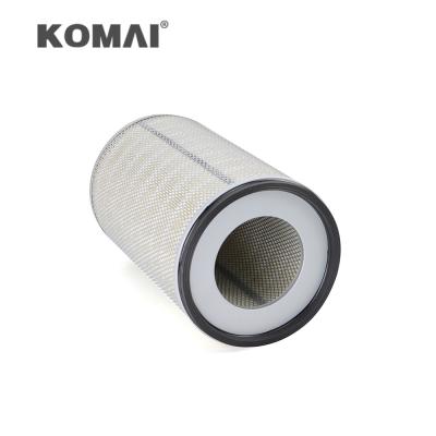 China KOMAI Manufacture Air Filter AF4110 AF4533 AF893 3I0867 SA11853 For PC220-3 PC200-3 for sale