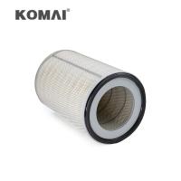 China KOMAI Warehouse Air Filter AF424  24008900  3013208 26510289 PA1885 For PC300-1 PC400-3 for sale