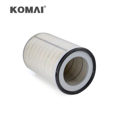 China KOMAI Warehouse Air Filter AF424  24008900  3013208 26510289 PA1885 For PC300-1 PC400-3 for sale