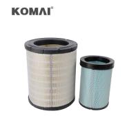 China KOMAI Factory Air Filter 6I2505 P532505 46593 SA16017 C321170 AF25011M For 245B 245D for sale
