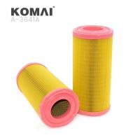 China Air Cleaner Filter 47362223 SA 17619 For Excavator Diesel Engine Parts for sale