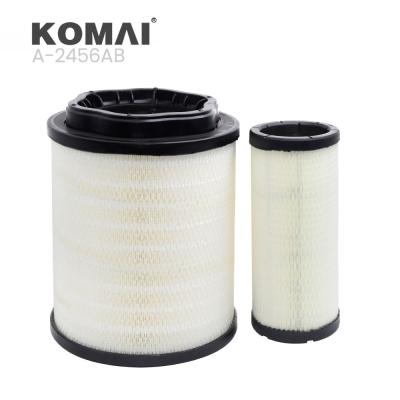 China Heavy Duty Truck Parts 2414656 2414659 SA 160094 Air Cleaner Filter For Scania G500XT for sale