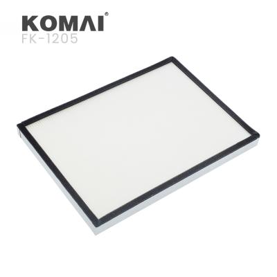 China Cabin Air Filter 55028451 CA-7917 SC 90159 Panel Ventilation For TAMROCK DX500R DX700 for sale