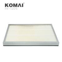 China Cabin Air Filter 55028451 CA-7917 SC 90159 Panel Ventilation For TAMROCK DX500R DX700 for sale
