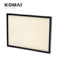 China Cabin Air Filter 55028451 CA-7917 SC 90159 Panel Ventilation For TAMROCK DX500R DX700 for sale