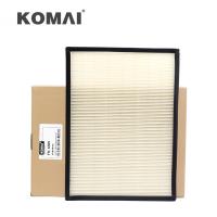 China Cabin Air Filter 55028451 CA-7917 SC 90159 Panel Ventilation For TAMROCK DX500R DX700 for sale