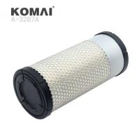 China Air Cleaner Filter YD00001540 074526608 AS-52220 For Excavator Diesel Engine Parts for sale