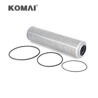 China Komai Metal Hydraulic Filter PT8388 24749003B AT308569 For Doosan DH130-2 DH180LC for sale