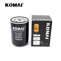 China Oil Filter 1132401611 LF3546 P551257 87409538 For SK100-6 SK120-2 SK120-6 for sale