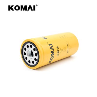 China Oil Filter 1R0716 LF9691 4804381 2721788 SP4459 LF3374 For 349D Excavator for sale