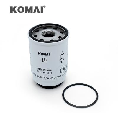China KOMAI 600-311-5910  600-319-5911  SFC-56060 Diesel Fuel Filter for PC60 for sale