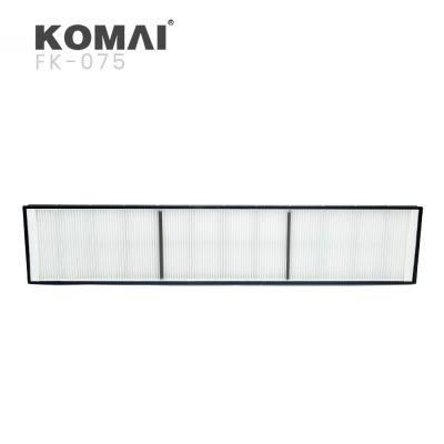 China Air Cabin Filter 2931183 2931184 AF 55791SC 90007 SC 90007 CAG For Excavator 320D2 for sale