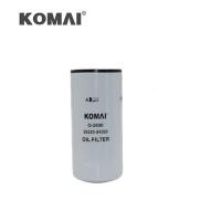 China KOMAI Fuel Oil Filter 26320-84300 2632084300 For Hyundai Truck Excavator Diesel Engine Parts for sale