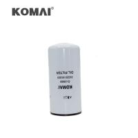 China KOMAI Fuel Oil Filter 26320-84300 2632084300 For Hyundai Truck Excavator Diesel Engine Parts for sale
