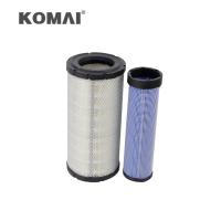China Air Filter AF25957 11110283 775479 82034615 P780522 For PC160 318C EC140D for sale