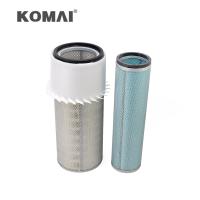 China KOMAI Warehouse Air Filter P902309 AF26285K AS2831 SA18041 SL81250 For R205-7 R225-7 for sale