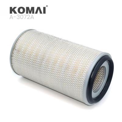 China Air Cleaner Filter 6N0326 For Truck Excavator Diesel Engine Parts for sale