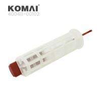 China Genuine Fuel Tank Filter 400411-00102 471-00105A Fuel Strainer For Doosan DX165W-5 for sale