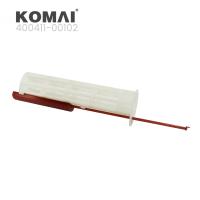 China Genuine Fuel Tank Filter 400411-00102 471-00105A Fuel Strainer For Doosan DX165W-5 for sale
