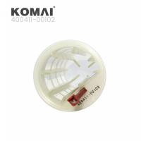 China Genuine Fuel Tank Filter 400411-00102 471-00105A Fuel Strainer For Doosan DX165W-5 for sale