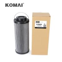 China Warehouse Hydraulic Filter  02059108  HF6854 SP102321 P170891  938299Q For Excavator for sale