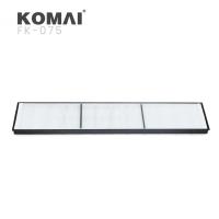 China Komai Framed Cabin Air Filter Panel Ventilation AF55791 SC 90007 For D2 Small Dozers for sale