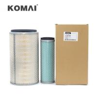 China Factory Supply Air Filter Set 4N0313 4N0326 P181119 P158671 For D3C D4B Tractor for sale