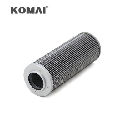 China Komai Fiberglass Metal Hydraulic Filter 7993046 P164166 2611/00046 For Bomag for sale
