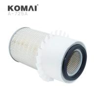 China KOMAI Air Filter KA3741A For Truck Excavator Diesel Engine Parts for sale
