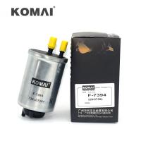 China JCB 3CX 3DX 4CX Fuel Filter Fuel Water Separator 320/07394 320/A7170 for sale