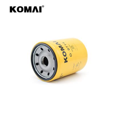China Oil Filter 1R0714 9N6007 LF3328 P556007 P559128 1169924 For 205B 206B for sale