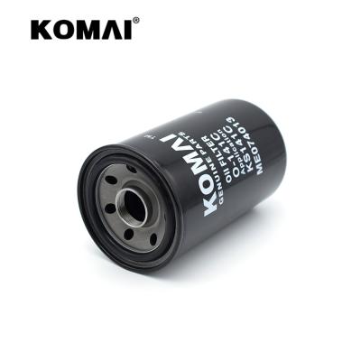 China Oil Filter ME074013 ME794345 P552562 LF3586 For PC68-7 E240 SK220-4 SK350-6 for sale