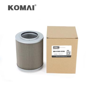 China Hydraulic Oil Filter Excavator Filter 20416111104079 RH21-52A000004A0 B01058 for sale