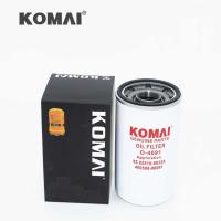 China Oil Filter LF3974 LF3630 B7039 C-5002 For Excavator Diesel Engine Parts In Construction Machinery for sale