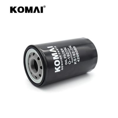 China KOMAI Factory Hydraulic Filter 4429726 LF3618 LFP5760 156072170 15672051 For Heavy Machine for sale