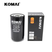 China KOMAI Factory Hydraulic Filter 4429726 LF3618 LFP5760 156072170 15672051 For Heavy Machine for sale