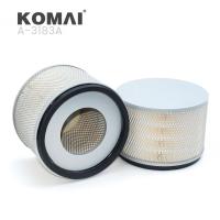 China Air Cleaner Filter 8N5504 P181125 SA 11840 For Truck Excavator Diesel Engine Parts for sale