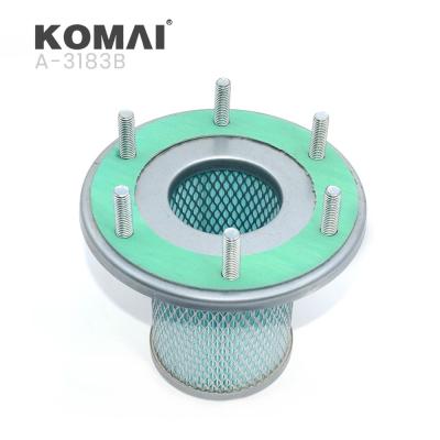 China Air Cleaner Filter AF1891 For Truck Excavator Diesel Engine Parts for sale